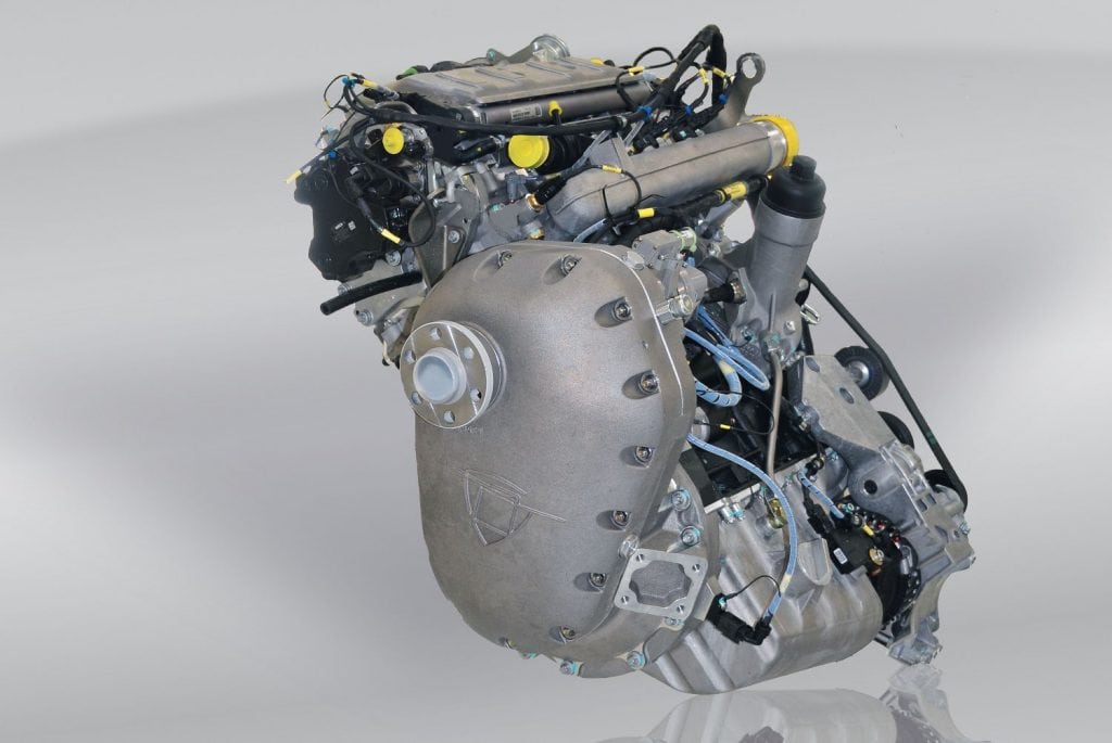 AE300 von Austro Engines erhält 1.500 Stunden TBO