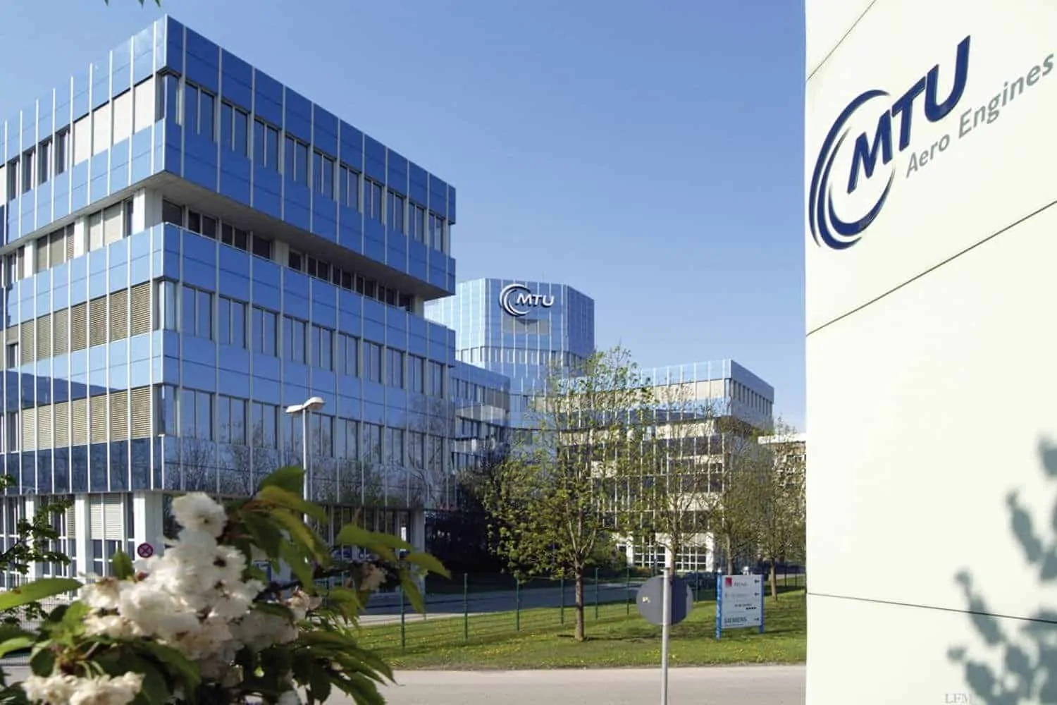 MTU Aero Engines AG mit Rekord-Gewinn aus 2014