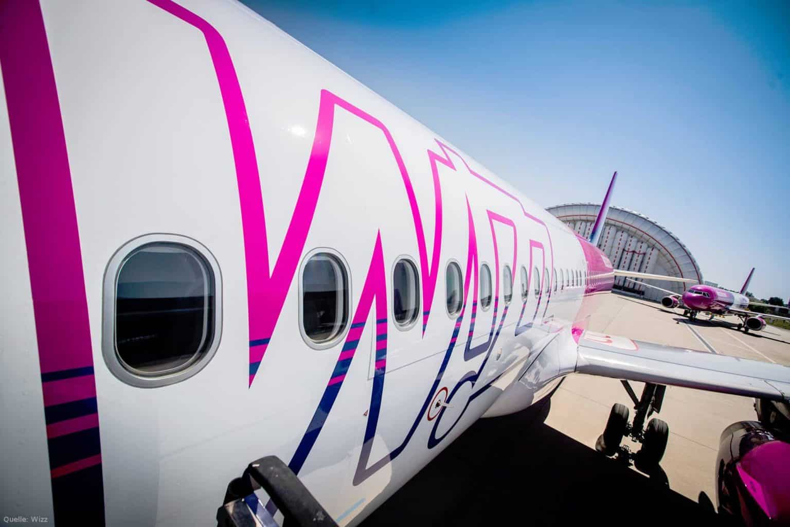 Wizz Air fliegt nonstop von Dortmund nach Brasov (Rumänien) - LuftfahrtMagazin.de & Pilotenmagazin
