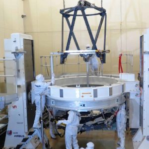 Reise in das kosmische Netz: Erste Bilder der Weltraumsonde Euclid ...