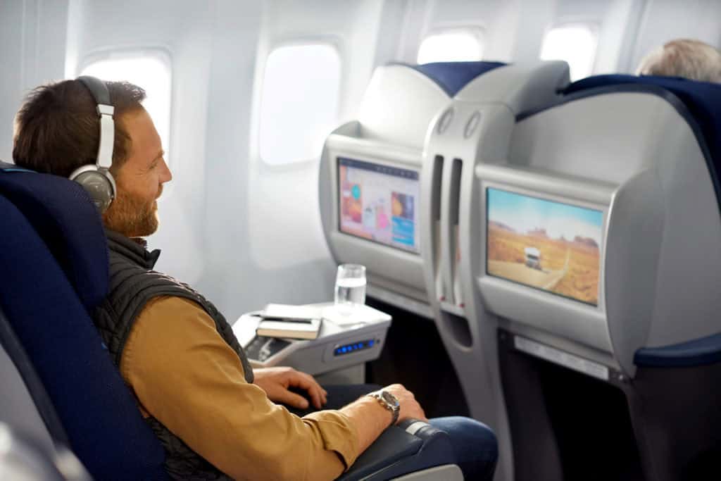 Condor mit Business Class auf Kurz- und Mittelstrecke