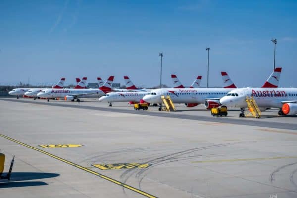 Annette Mann wird neue CEO bei Austrian Airlines