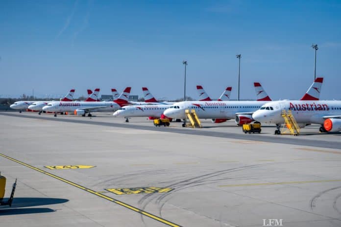 Annette Mann wird neue CEO bei Austrian Airlines