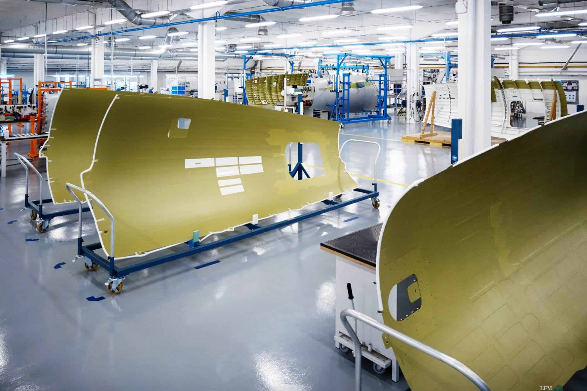 Ruag in Ungarn erhält EASA Part 21G Zertifikat - Luftfahrtmagazin.de