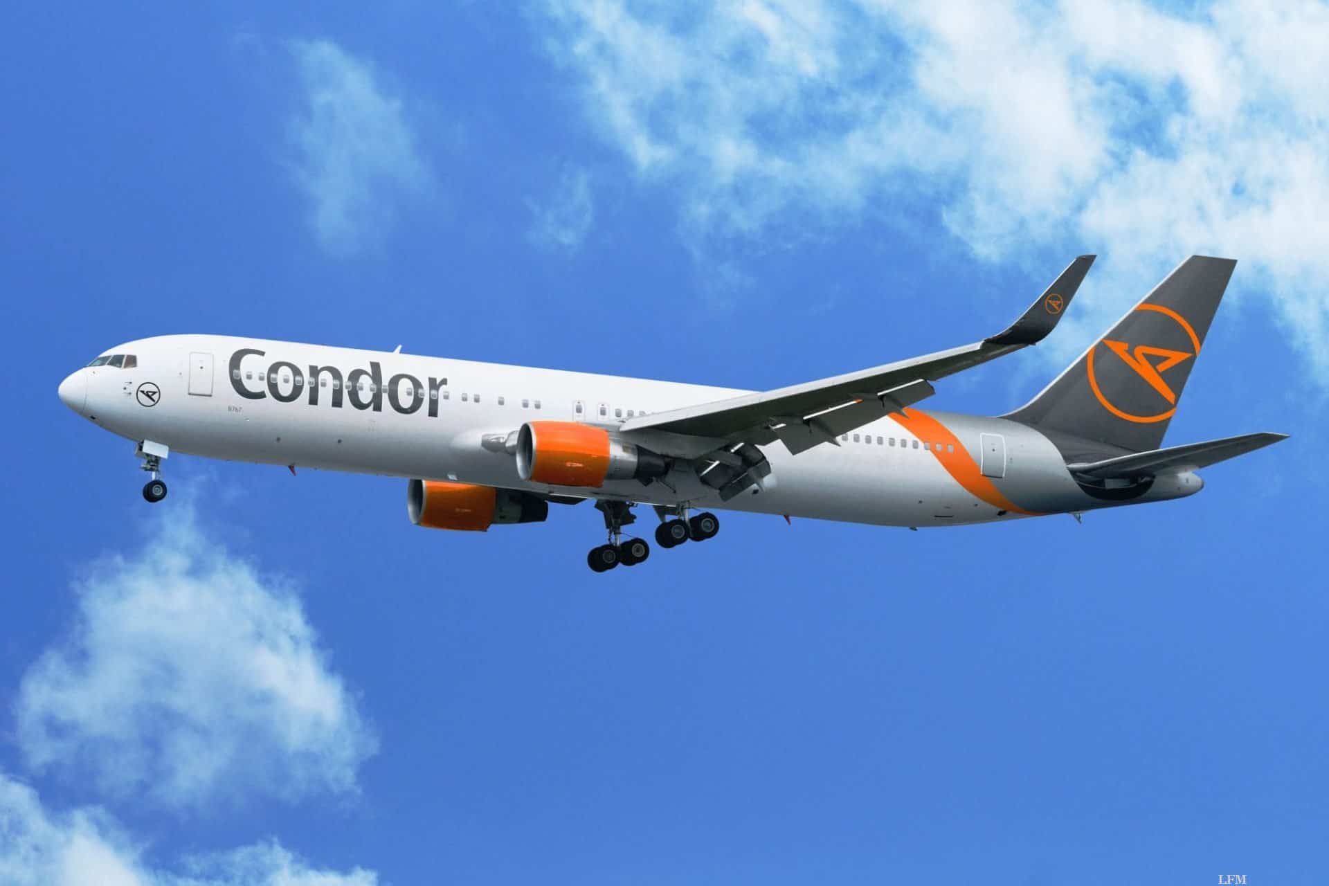 Condor erweitert Online Check-in mit digitaler Bordkarte ...