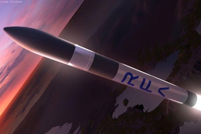 Rocket Factory Augsburg: Entwicklung mit Portugal - Luftfahrtmagazin.de