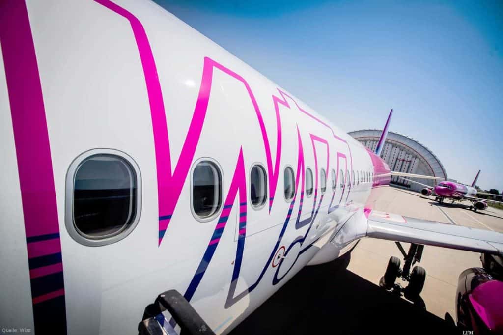 WIZZ Discount Club: More benefits for members