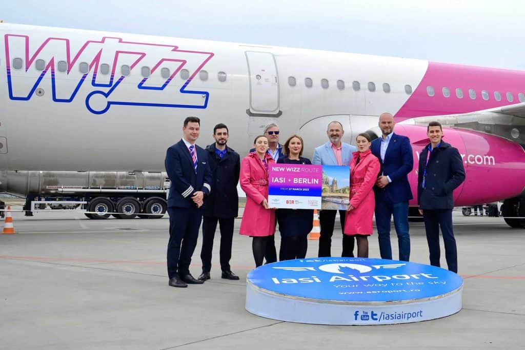 Wizz Air fliegt nonstop von Dortmund nach Brasov (Rumänien) - LuftfahrtMagazin.de & Pilotenmagazin