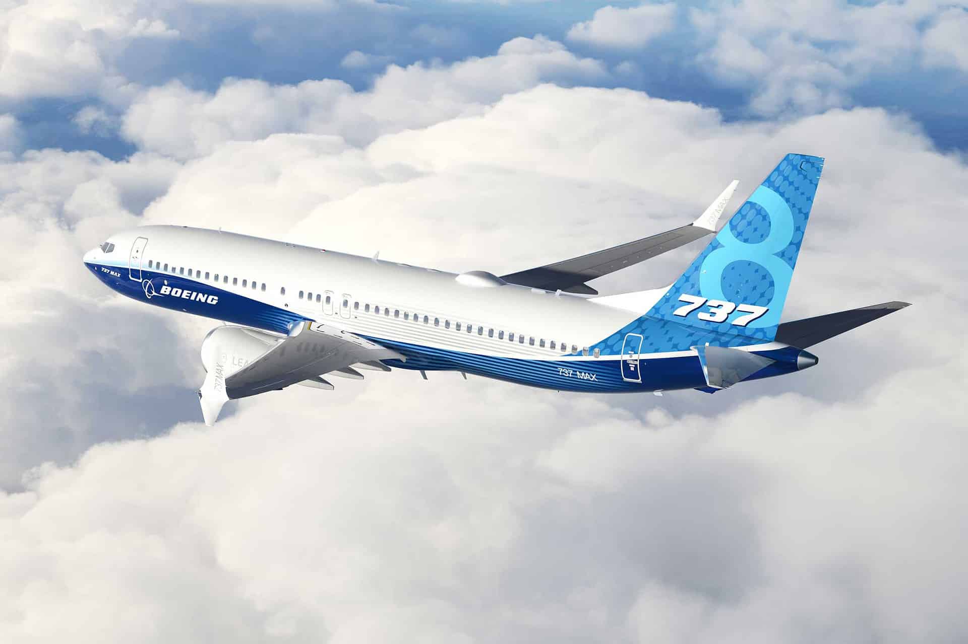 Lufthansa Group kauft bis zu 100 Boeing 737 MAX-Flugzeuge - Luftfahrtmagazin.de