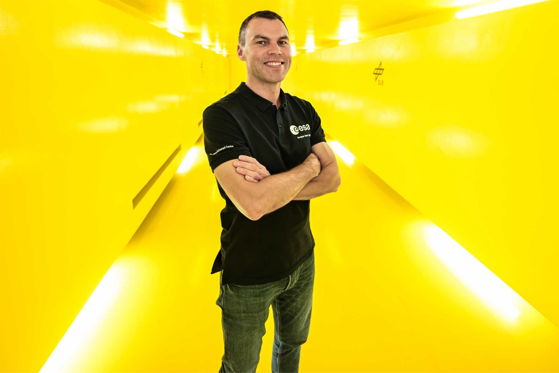 Marcus Wandt: Erster ESA-Astronaut auf kommerzieller Mission von SpaceX ...