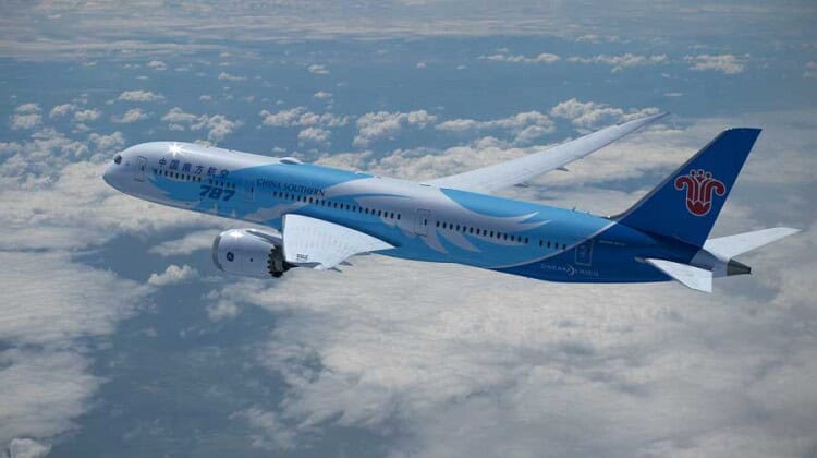 China Southern Airlines offers free hotels for transit guests