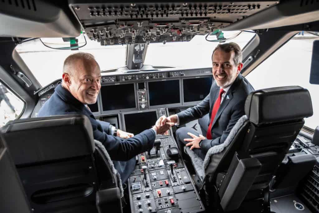 Zweite Lieferung des Embraer C-390 Millennium stärkt ungarische Luftwaffe