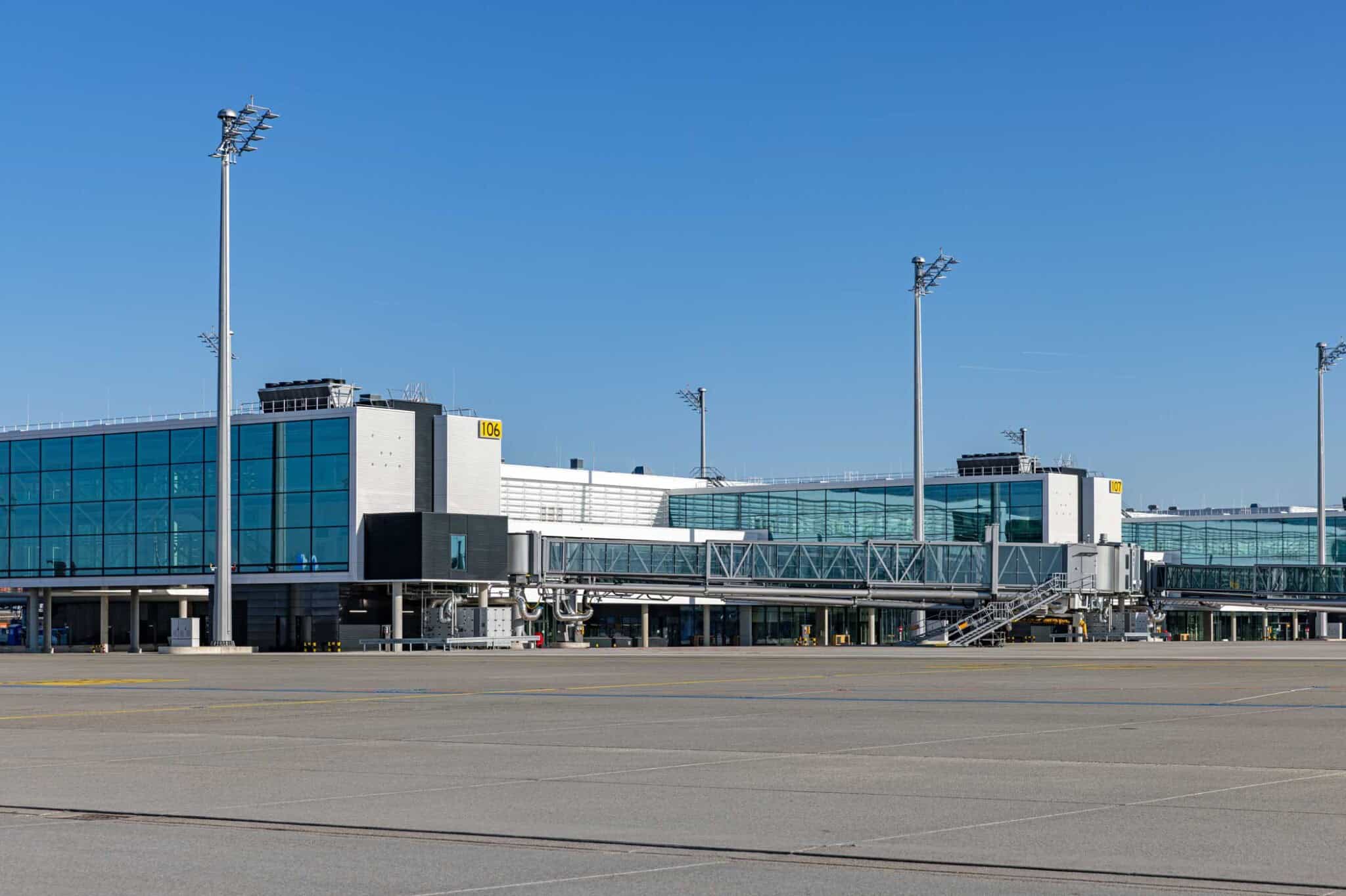 Flughafen München: Neuer Terminal 1 Pier für mehr Komfort & Kapazität