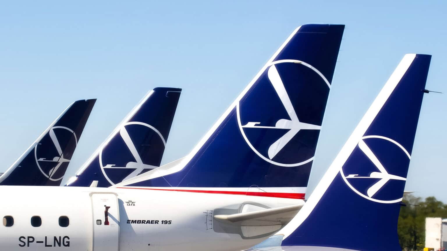 LOT Polish Airlines: Growth and modernization in 2025