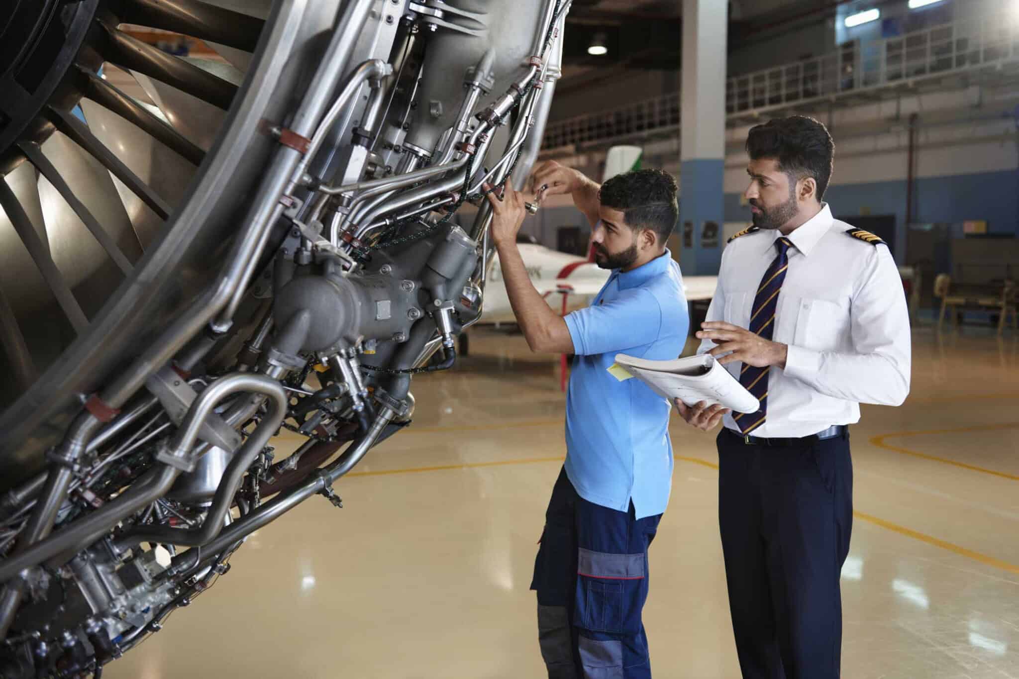 Emirates is seeking licensed aircraft engineers worldwide.